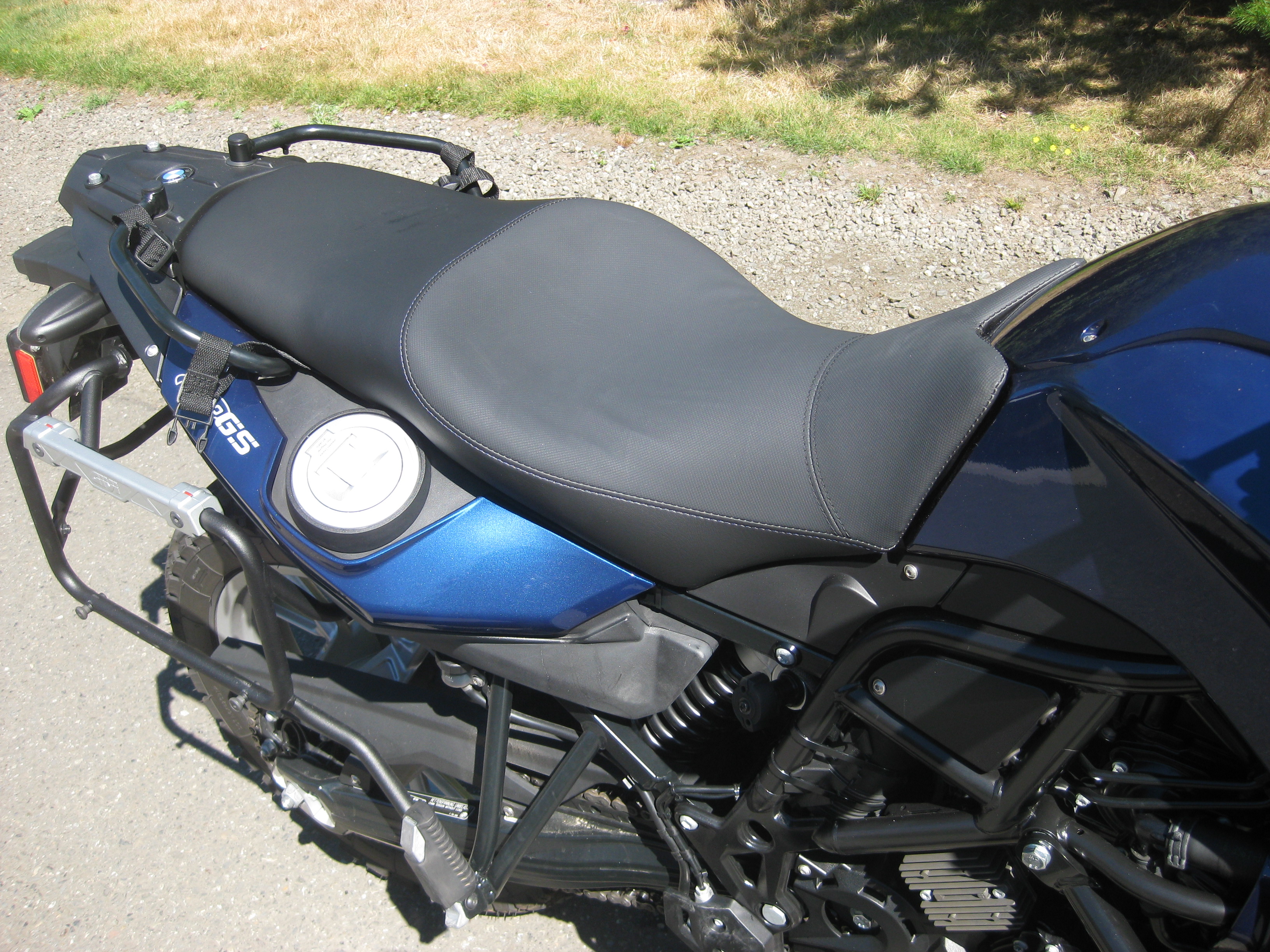 Rich's Custom Seats