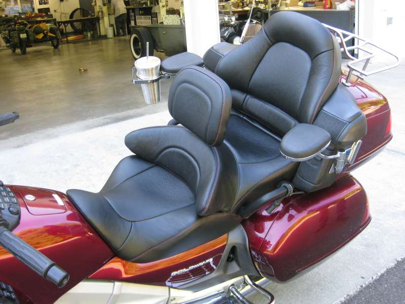 Rich's Custom Seats