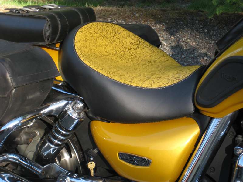 Rich's Custom Seats