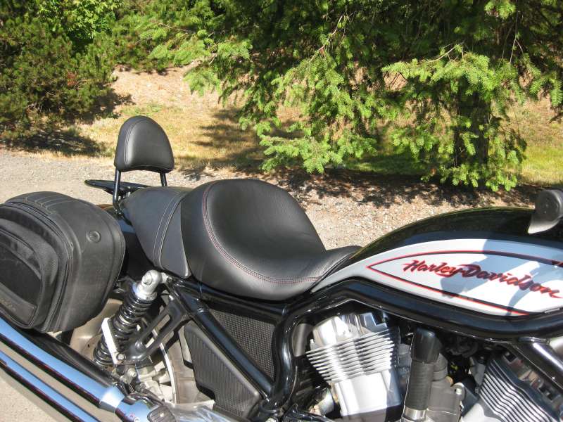 Rich's Custom Seats