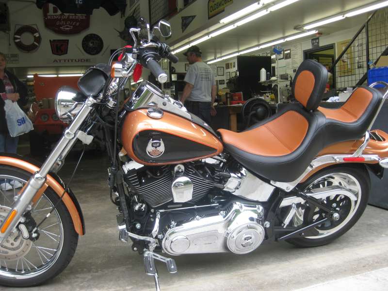 Rich's Custom Seats