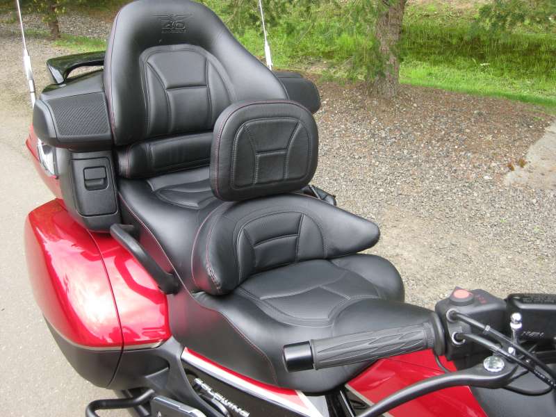 Rich's Custom Seats