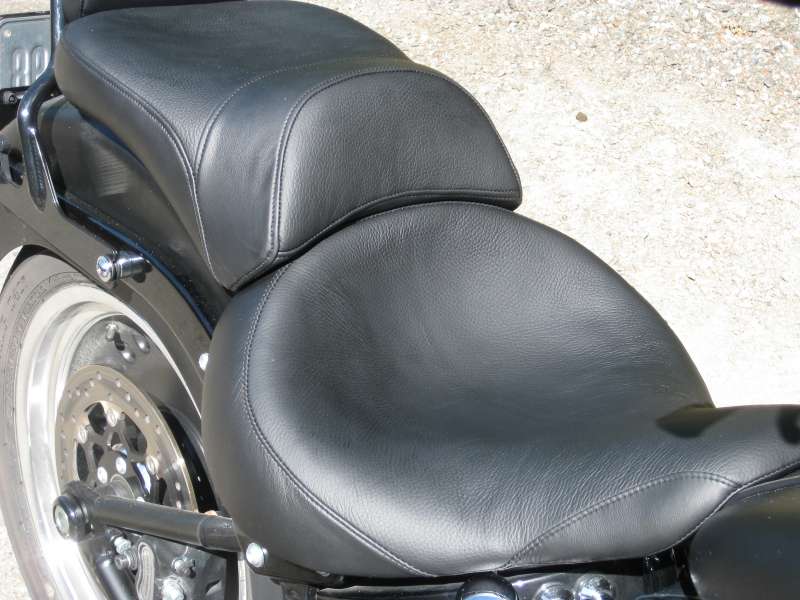 Rich's Custom Seats