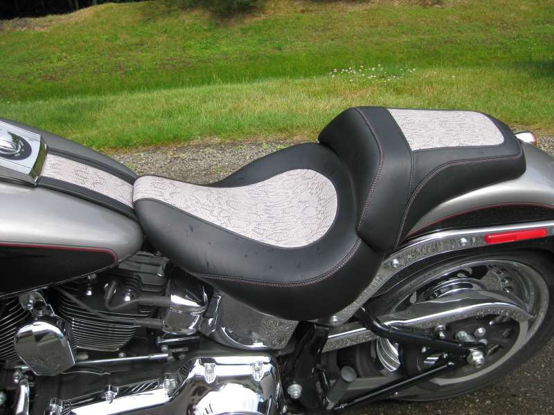 Rich's Custom Seats