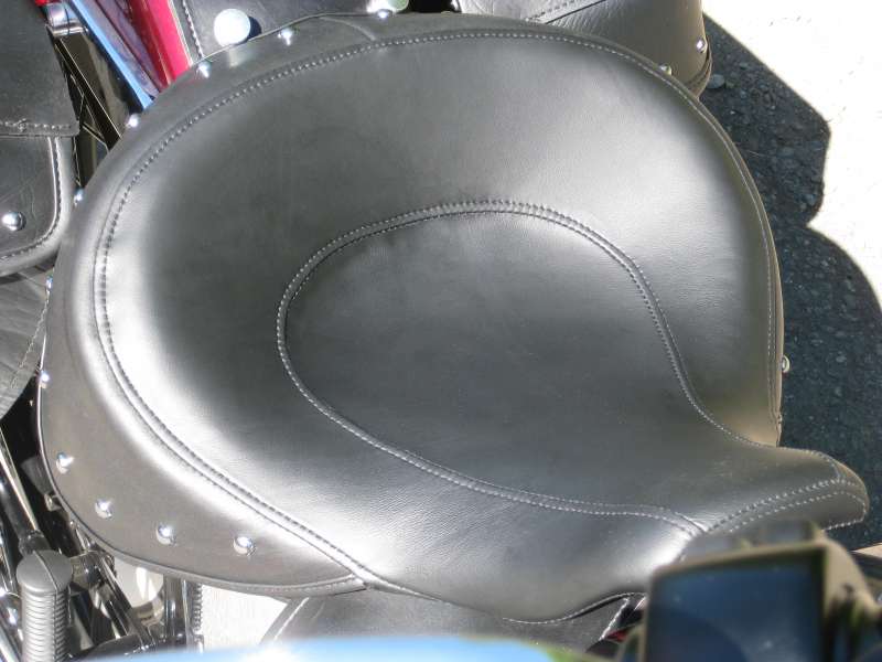 Rich's Custom Seats