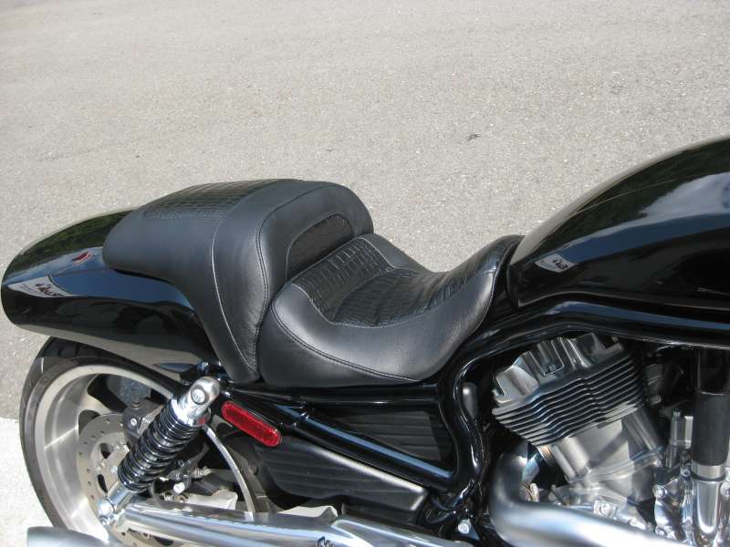 Rich's Custom Seats