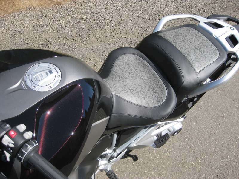 Rich's Custom Seats