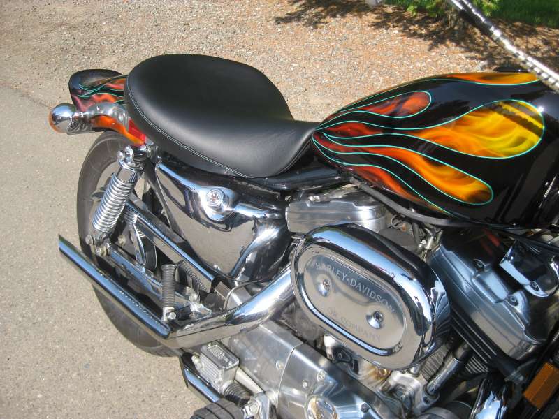 Rich's Custom Seats