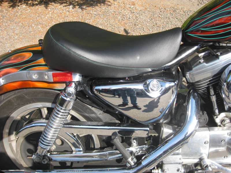 Rich's Custom Seats