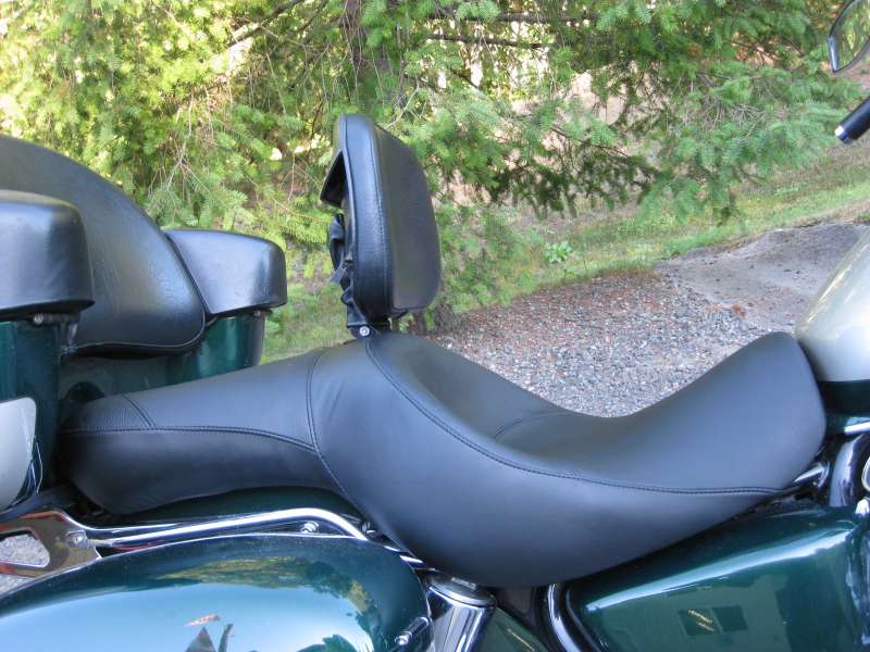 Rich's Custom Seats