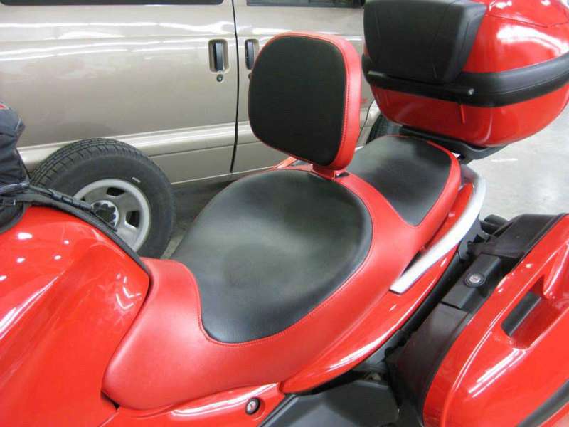 Rich's Custom Seats